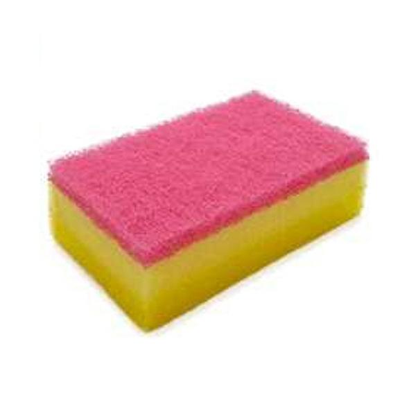 メーカー：キクロン　 品番：101924  食器をキズつけないソフトタイプ　　＜パッケージ＞