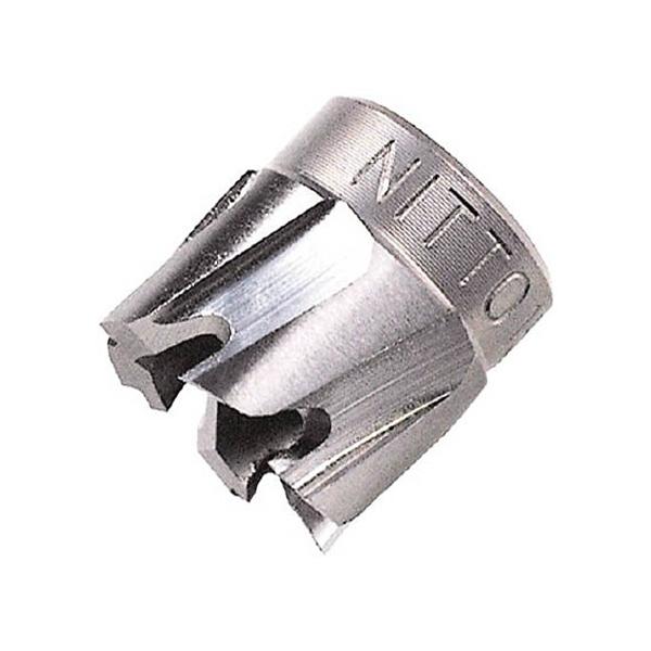 メーカー：日東工器   品番：NO.15314   穴あけ能力:穴径11.5〜22mm。被削材:軟鋼材。