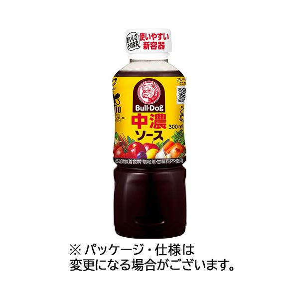 メーカー：ブルドックソース 　品番：803499   まろやかで風味豊かな定番のソースです。　　
