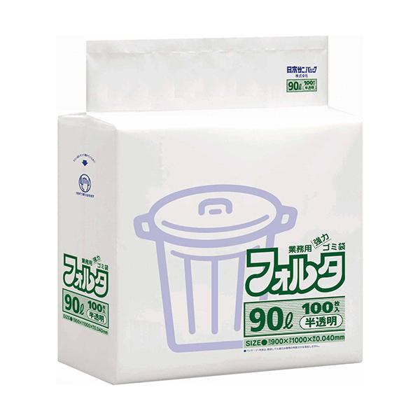 メーカー：日本サニパック 　品番：F-9H   【低密度ポリエチレン（ツルツル）】突き刺しに強く、なめらか。　　