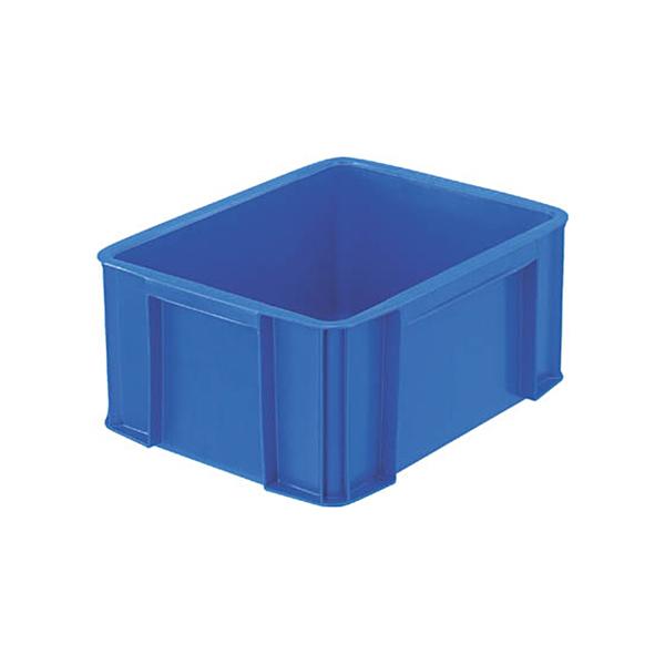 メーカー：ＴＲＵＳＣＯ　品番：TRST20DB　部品等の通い箱および保管箱として使用できます。