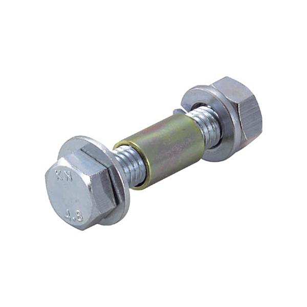 メーカー：ＴＲＵＳＣＯ 　品番：MABY   中量棚を背中合わせで連結できます。　　