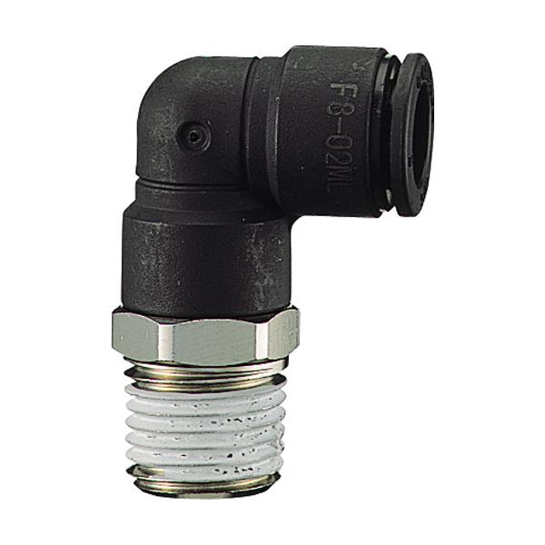 メーカー：千代田通商 　品番：F6-01ML   PBT樹脂を採用し、スパッタ等の延焼事故を防止。　　代表画像（画像はイメージです。）