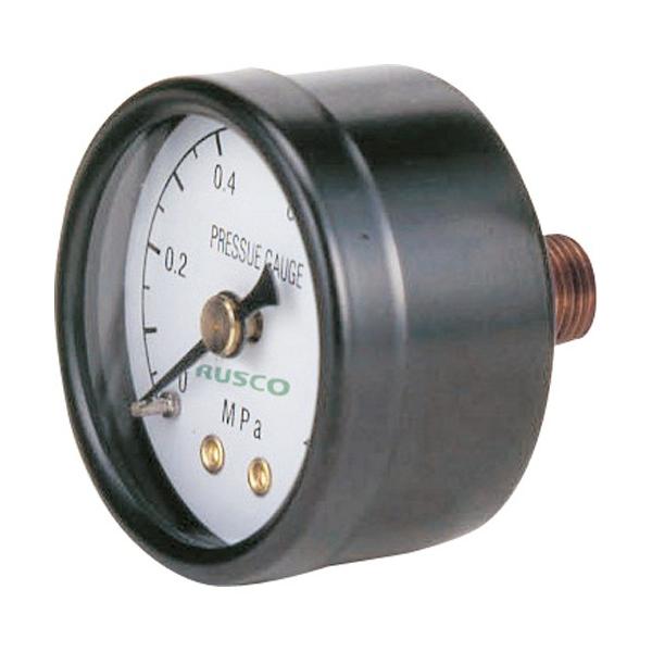 メーカー：ＴＲＵＳＣＯ   品番：TP-G50   空気の圧力を表示します。