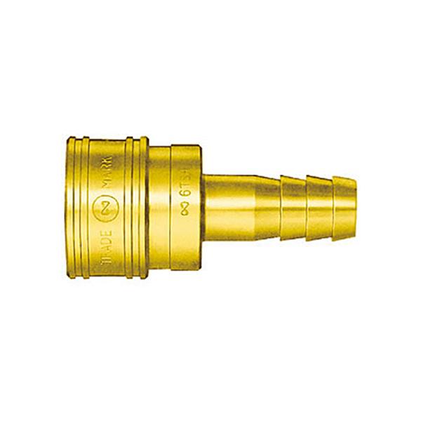 メーカー：日東工器　品番：BSBM-12TSH　バルブレス構造なので圧力損失を大幅に低減、大流量が得られます。