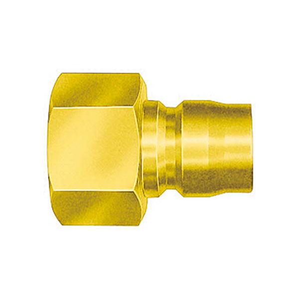 メーカー：日東工器 　品番：BSBM-6TPF   バルブレス構造なので圧力損失を大幅に低減、大流量が得られます。　　