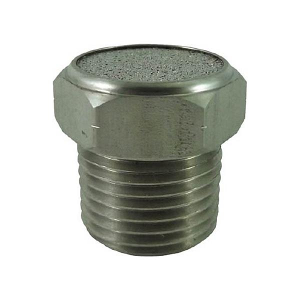 メーカー：千代田通商   品番：CSS-04F   エア機器の排気。圧力解放。