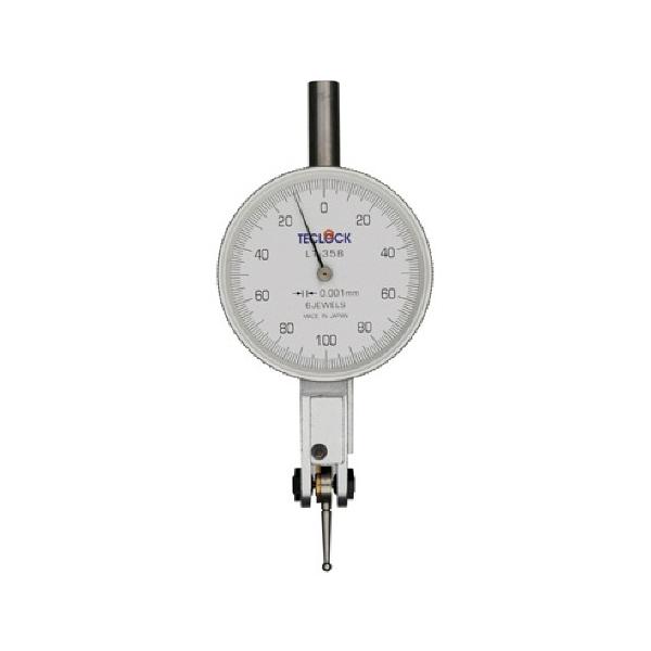 メーカー：テクロック   品番：LT-355   外側、内側、溝中、芯出しなどの各種測定に。