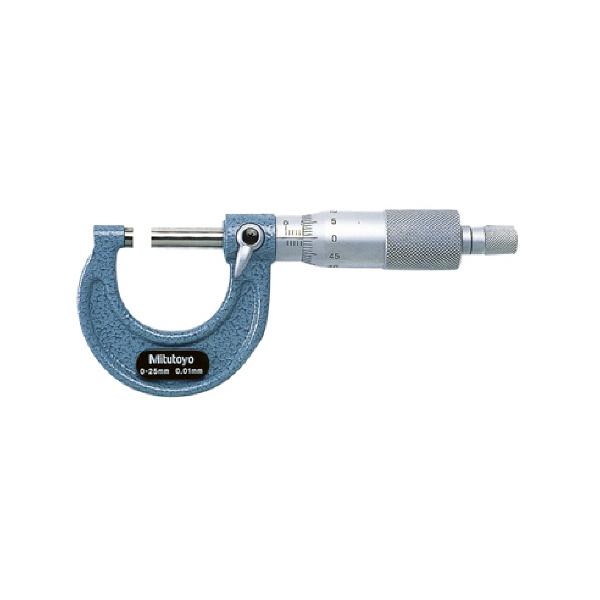 メーカー：ミツトヨ　品番：OM-500　外径精密測定に。