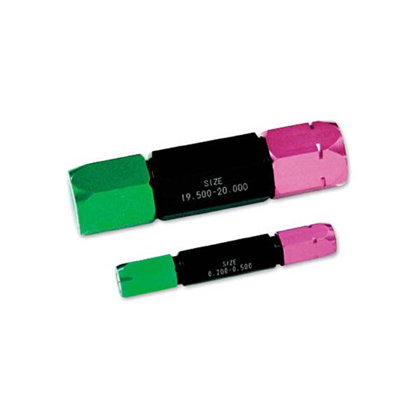 メーカー：新潟精機　品番：APV-3B　ピンゲージや丸物ワークのホルダとして。