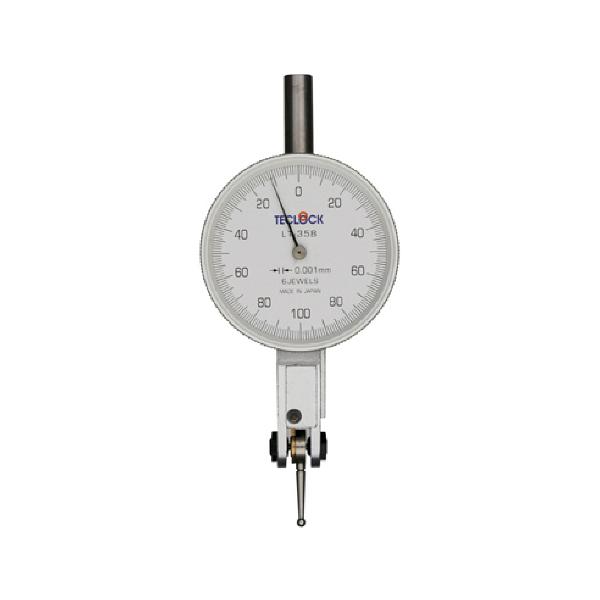 メーカー：テクロック　品番：LT-353　外側、内側、溝中、芯出しなどの各種測定に。