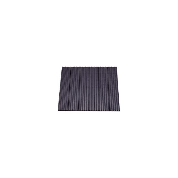 メーカー：ＴＲＵＳＣＯ　品番：OH-20　工作機械や送風機、ポンプ各種モーターなど、さまざまな振動や騒音を発生する機器に。冷蔵庫、エアコン、プリンターなどの防振用。