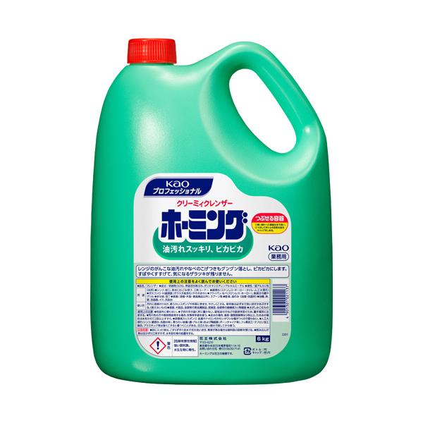 メーカー：花王   品番：21137   ステンレスにもキズをつけずにピカピカに。