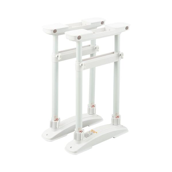 メーカー：積水樹脂　品番：KBW-LMW　震災時の家具の転倒を防ぎ、避難経路の確保と就寝中の怪我を防ぎます。