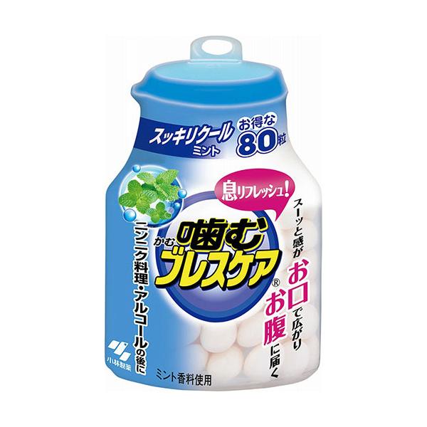 メーカー：小林製薬　品番：KOB2997　スーッと感がお口で広がりお腹に届くグミ