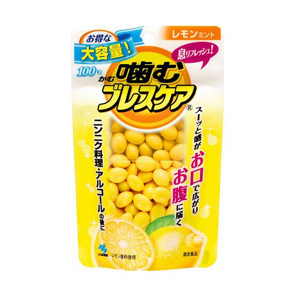 メーカー：小林製薬　品番：KOB4026　スーッと感がお口で広がりお腹に届くグミ
