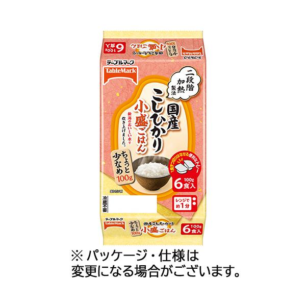 メーカー：テーブルマーク　品番：7417323　新潟のおいしい水で炊き上げました。