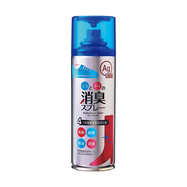 メーカー：グローバル   品番：クツトブ-ツノシヨウシユウスプレ- 220ML   銀の抗菌力で菌の繁殖を防ぎ、消臭効果が持続します。