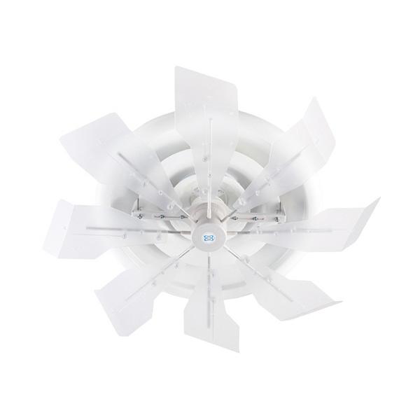 メーカー：潮　 品番：HBF-SJRCW  エアコンの直撃風を拡散、解消し、冷暖房の温度ムラを攪拌、空調効率が向上します。　　