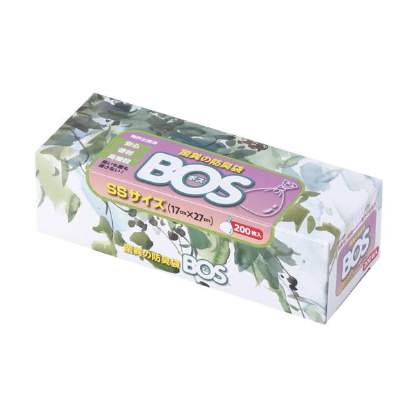 メーカー：クリロン化成   品番：BOS-2504   医療向け開発から生まれた驚異の防臭力で菌も通しません。