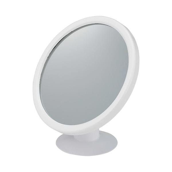 メーカー：レック　 品番：B00514  鏡の角度が調整できる。　　＜パッケージ＞