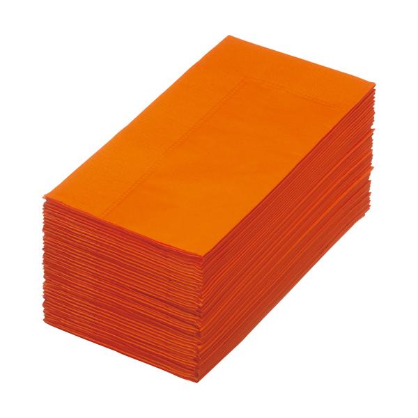 メーカー：ノーブランド 　品番：2PLU-28-MD   テーブルをおしゃれに彩る2枚重ねのカラフルナプキン。　　