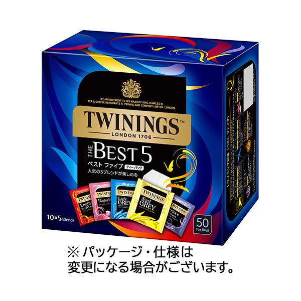 メーカー：片岡物産　品番：126142　人気の高い5種類のブレンドを1箱に！