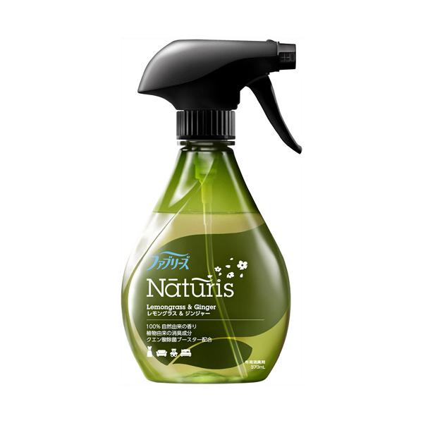 メーカー：Ｐ＆Ｇ 　品番：PG8229   洗練された100％自然由来の香りと植物由来の消臭成分。安心して布用製品に使えます。　　