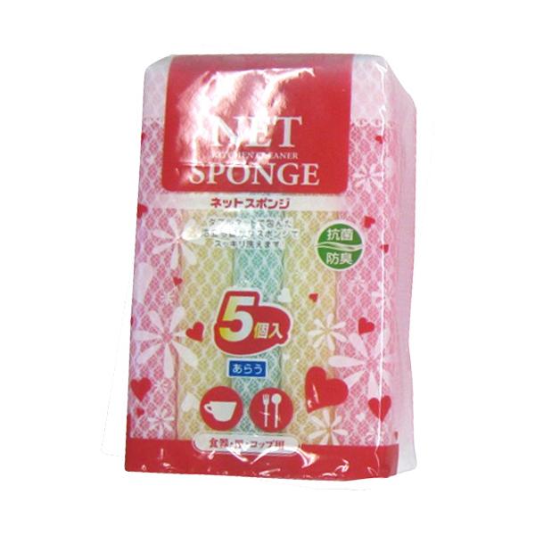 メーカー：オカザキ   品番：223348   泡立ち豊かなスポンジですっきり洗えます。