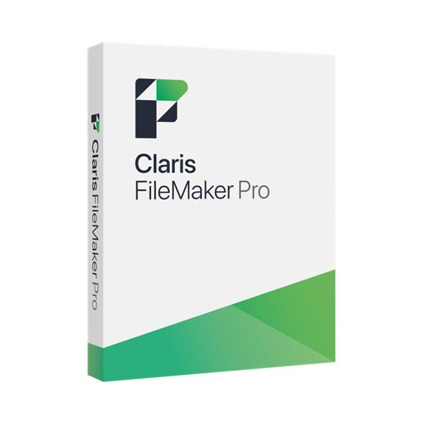 メーカー名：クラリス・ジャパン　品番：HRK92J/A　業務にぴったりのカスタムAppをローコードで効率的に作成、展開できるプラットフォーム