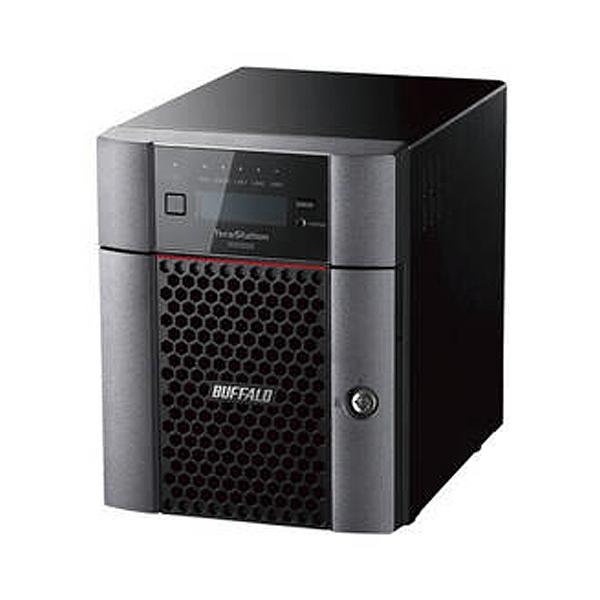 メーカー：バッファロー 　品番：WS5420DN32W2   柔軟なアクセス管理・機能追加で目的に応じたストレージを構築　　