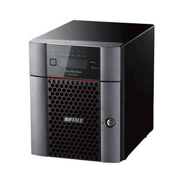 メーカー：バッファロー　 品番：WSH5420DN04W2  柔軟なアクセス管理・機能追加で目的に応じたストレージを構築　　
