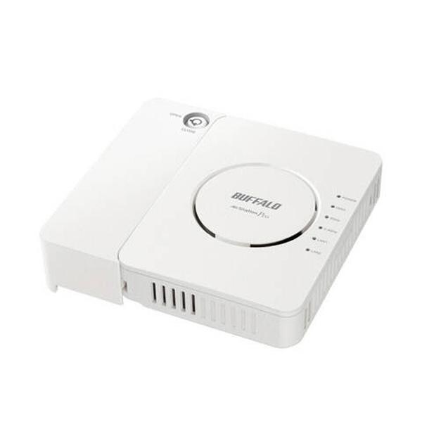 メーカー：バッファロー　品番：WAPS-AX4　手頃に高速のWi-Fiを提供できるアクセスポイント