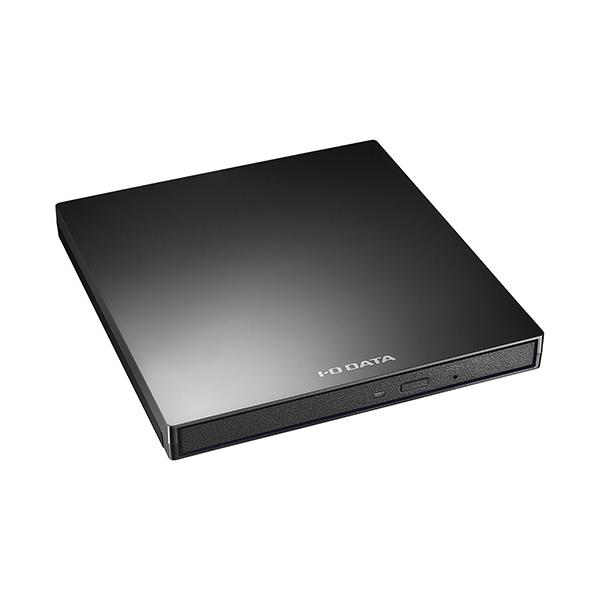 メーカー：アイオーデータ 　品番：BRP-UB6SK/H   USB-A コネクター搭載のパソコン対応ポータブルブルーレイドライブ　　＜使用イメージ＞