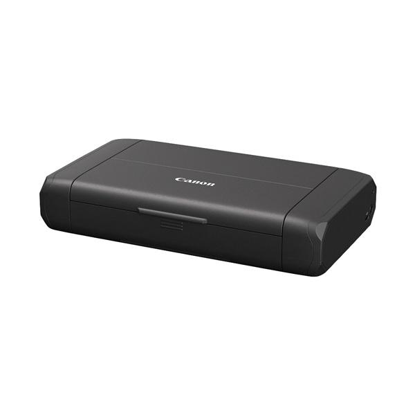 メーカー：キヤノン　 品番：7069C001  持ち運べるコンパクトモバイルプリンター　　＜操作部＞スマホやタブレットからのプリントが可能。L字電源ケーブル。