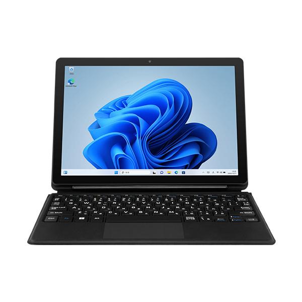 メーカー：アイワ　品番：JA4-TBW1002　ビジネスをスマートにシンプルに！10.5型 2in1 タブレット