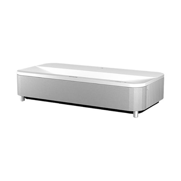 メーカー：エプソン　 品番：EH-LS800W  お部屋もすっきり、こだわりの映像空間を楽しめるホームプロジェクター。　　