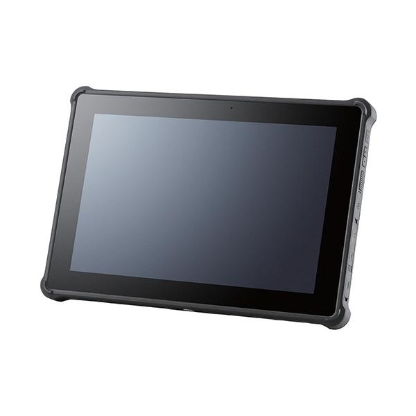 メーカー：ロジテック　 品番：LZ-WD10C/W2  10.1型堅牢タブレットPC　　