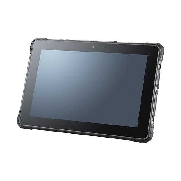 メーカー：ロジテック　 品番：LZ-WA10M/W2  10.1型堅牢タブレットPC　　