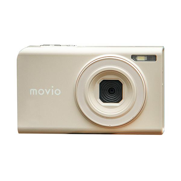 メーカー：ナガオカ　品番：MAF500BE　オートフォーカス機能搭載でデジタルズーム4×で拡大可能