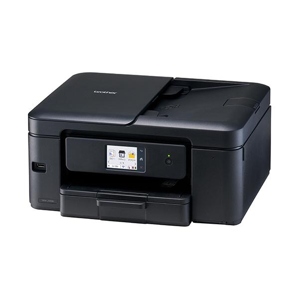 メーカー：ブラザー　品番：DCP-J929N-B　バランスよく多用途に使える標準モデル　