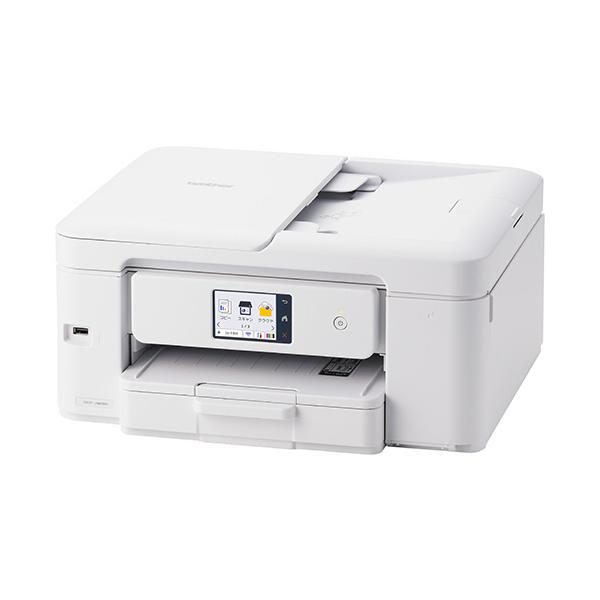 メーカー：ブラザー　品番：DCP-J929N-W　バランスよく多用途に使える標準モデル　