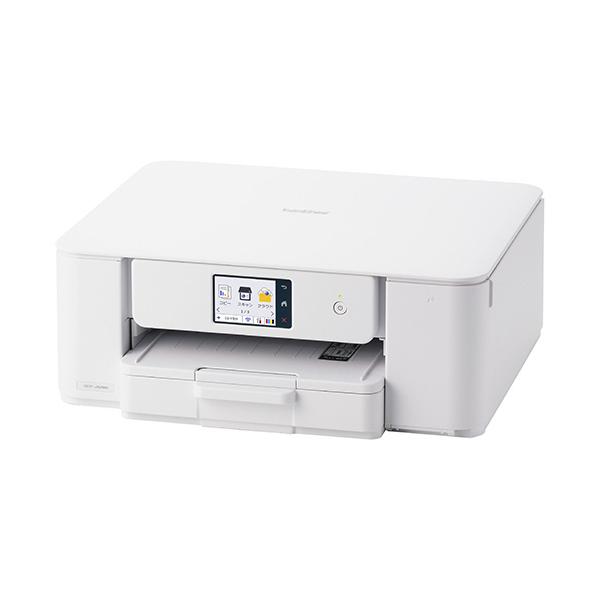 メーカー：ブラザー　品番：DCP-J529N　標準的な機能をそろえたシンプルモデル　