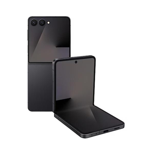 メーカー：サムスン　 品番：SM-F766QZKASJP  圧倒的な薄さ。圧倒的なコンパクトさ　　