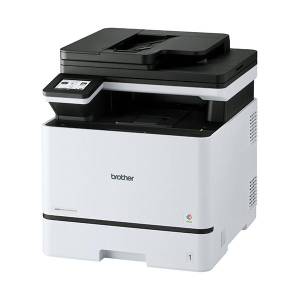 メーカー：ブラザー　 品番：MFC-L8730CDW  【FAX機能付】高耐久、低ランニングコストを実現。ビジネスエントリーカラー複合機　　