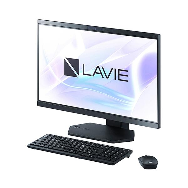メーカー：ＮＥＣ  品番：PC-A2375LAB  安心して快適に使えるデスクトップパソコン