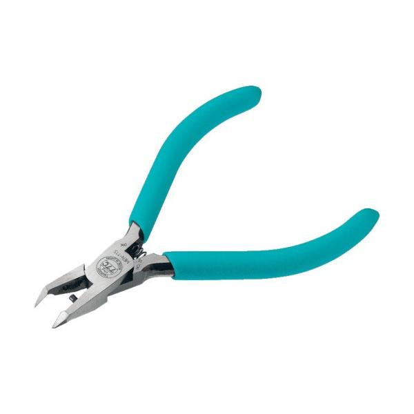 メーカー：ツノダ  品番：MEN-115  細い刃が先端に付いているので、エッチングパーツや小さい部品の切り出しに好適です。