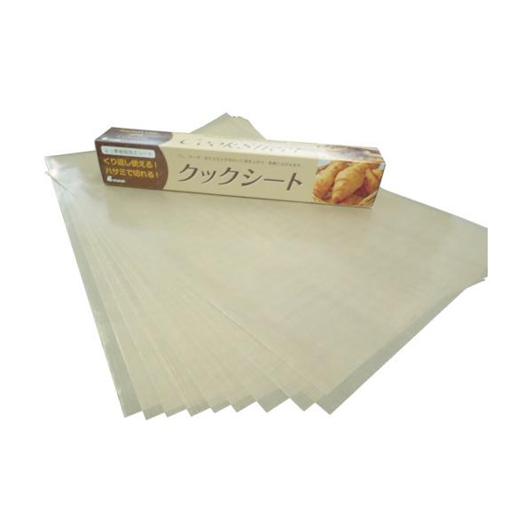 メーカー：中興化成工業  品番：FGF-345X495  フライパンへの加工でおなじみのフッ素樹脂が両面に加工されており、低温（冷凍庫）から高温まで広くご使用いただけます。