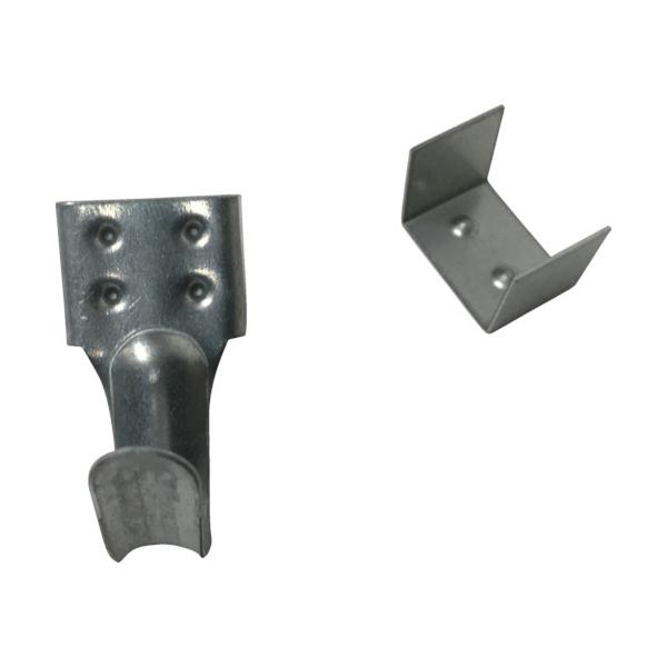 メーカー：ユタカメイク  品番：GA-01  チューブゴムの先端に加工ができます。