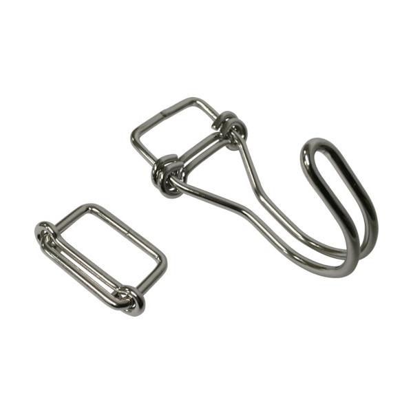 メーカー：ユタカメイク  品番：GA-11  チューブゴムの先端に加工ができます。